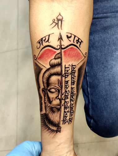 Best Tattoo Artist & Studio in Delhi | Dev Tattoo Zone