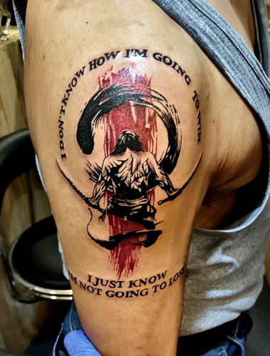 Best Tattoo Artist & Studio in Delhi | Dev Tattoo Zone