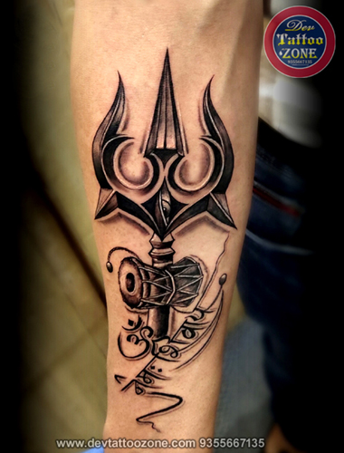 Best Tattoo Artist & Studio in Delhi | Dev Tattoo Zone